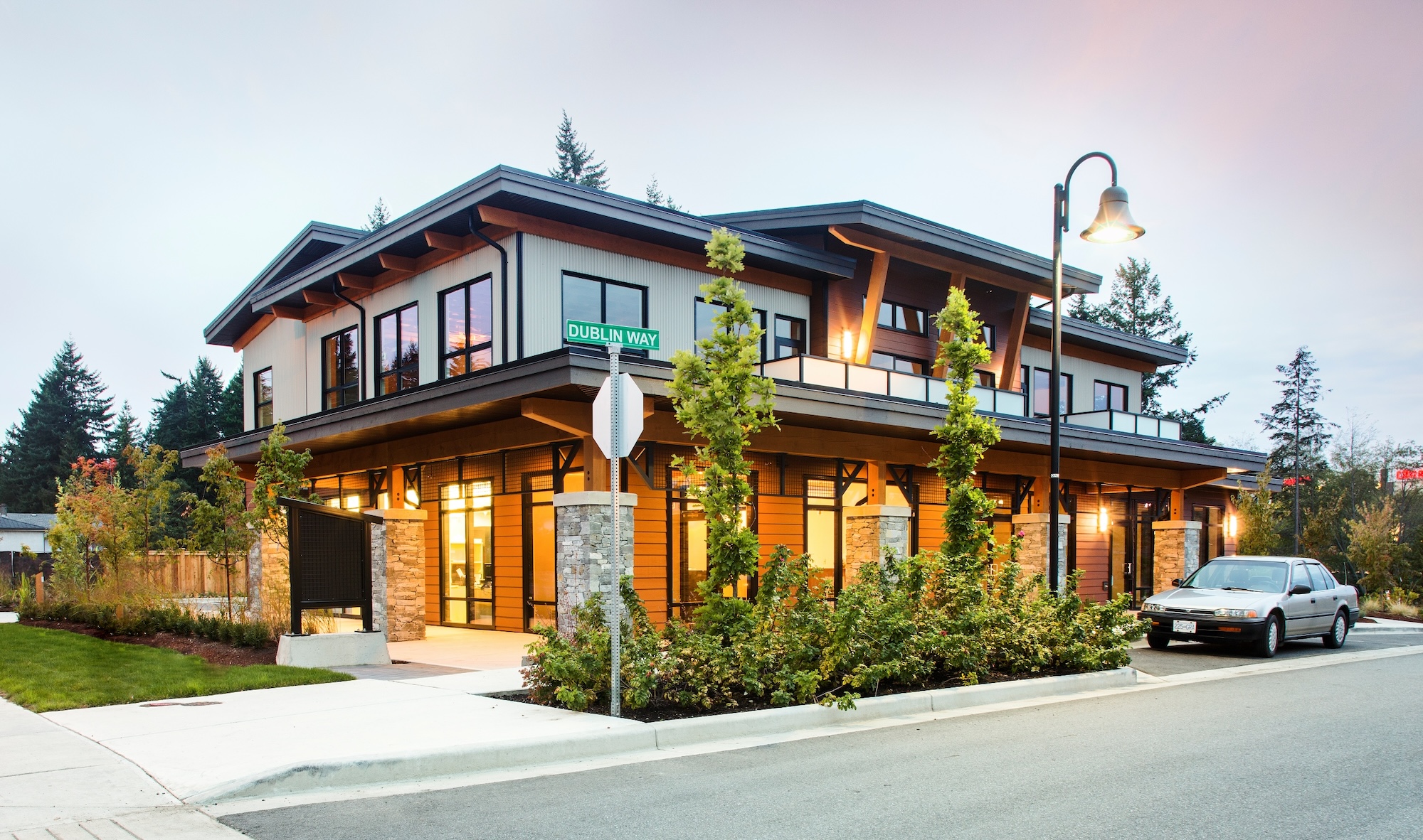 Pacific Station - Westshore Structural Engineering